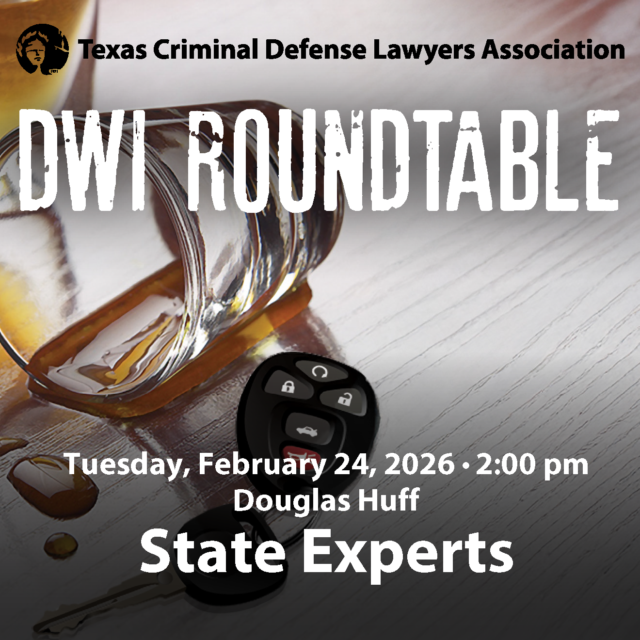 Display event - DWI Roundtable: State Experts